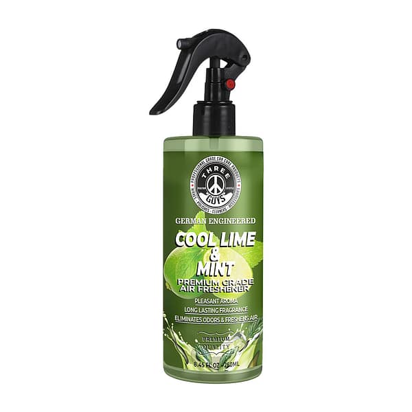 Three Guys – German Engineered Car Care Products
