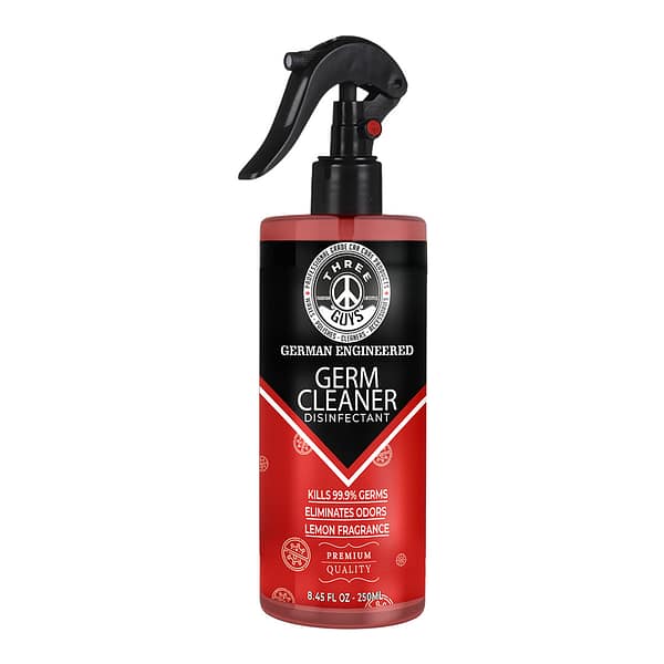 Three Guys – German Engineered Car Care Products